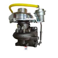 China Hitachi EX220-5 Ho7CT Turbocharger 24100-3340 24100-2203A Diesel Engine for sale