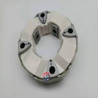 China 50H 195*110 Excavator Hydraulic Pump Rubber Coupling Assy for sale
