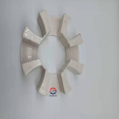 China Excavator Coupling 110H Hydraulic Pump Rubber Coupling 215*110 for sale
