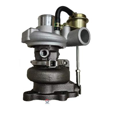 China KUBOTA V2203 V2003 V2403 Diesel Engine Turbocharger 49131-02030 12V for sale