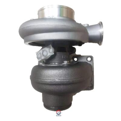 China PC200-8 Excavator HX35 Diesel Engine Turbocharger 6754-81-8090 12 Month Warranty for sale