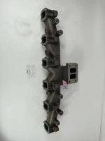 China Truck Diesel Engine Exhaust Manifold 3917761 6BT Metal Spare Part for sale