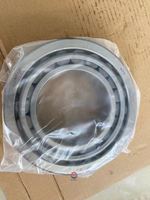 China NSK 32219 Taper Roller Bearing - Single Row Steel Cage Industrial Machinery Component with 32219 Hardness Rating for sale