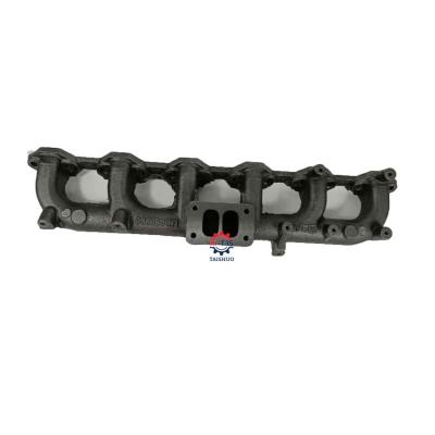 China Excavator Exhaust Manifold 6D34 for K230-6E SK250-6E ME088908 10kg Steel for sale