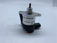 China Kubota V1505 Engine Stop Solenoid Valve 1C010-60015 12V Fuel Shutoff for sale