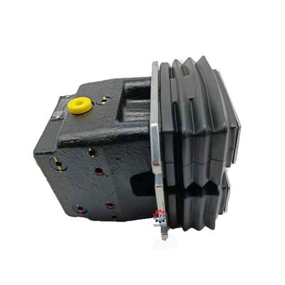 China SY215 SK200-8 SK210-8 Travel Pilot Valve YN30V00105F2 Footwork Assy 15kg Aluminum for sale