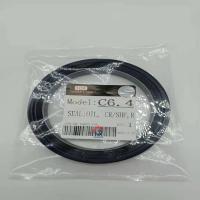 China C6.4 Crankshaft Rear Oil Seal 34312-00080 for SK130-8 Excavator 0.5kg for sale