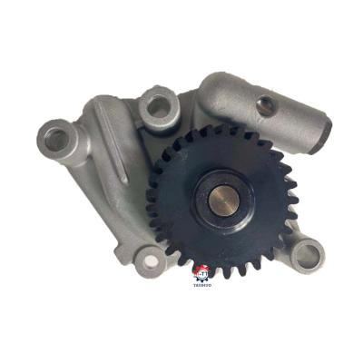 China Excavator Engine Oil Pump 4TNV94 4D94 129900-32001 Standard Size 3 kg for sale