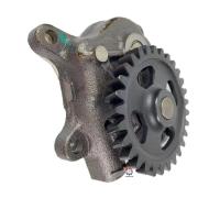 China Isuzu 6HK1T 6HK1T-D Diesel Engine Oil Pump for Excavator Forklift Truck for sale