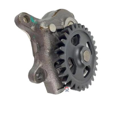 China Isuzu 6HK1T 6HK1T-D Diesel Engine Oil Pump for Excavator Forklift Truck for sale