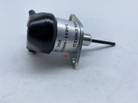 China Excavator Solenoid Valve V2203 1A021-60017 Stop Solenoid Switch 12V DC for Engine Control Systems for sale