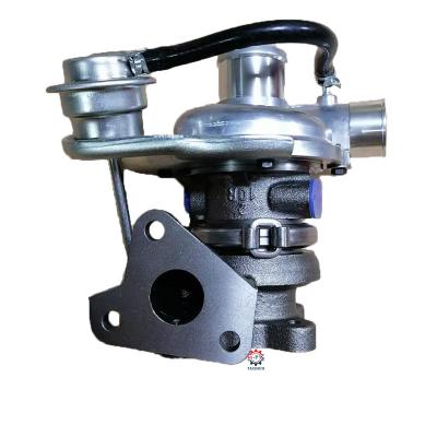 China 8981899362 Turbocharger 4LE2 Engine Turbo for SANYI SY75 Excavator 100% New for sale