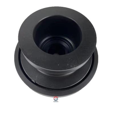 China 6BG1 Crankshaft Belt Pulley 1-12371470-0 1123714700 for Excavator ZX200-5G ZX230 for sale