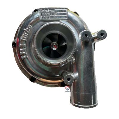 China Excavator Engine 4HK1 SH200-5 Turbocharger 8980302170 896030-2170 Diesel for sale