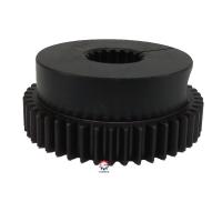 China Excavator Coupling Flange 3E-4895 with Hub 239-6599 for E324D E330D2 for sale