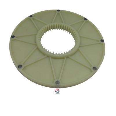 China 330D2 Coupling Flange 339-6869 For Excavator for sale