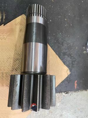 China SK200-3 Excavator Shaft Pinion Swing Motor - 13 Teeth Steel Gear for PC200-6 - 20 kg Weight for sale