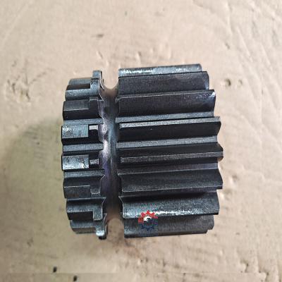 China Excavator Gear Sun Carrier II Swing Motor R210LC-7 3kg Steel Swing Machinery Part for sale