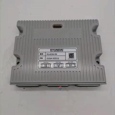 China Excavator Computer Board R140W-9S Control 21Q4-32211 OEM 100% New for sale