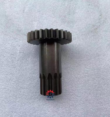 China Excavator Travel Gear Sun I E200B Travel 1st Sun Gear 28T 13T 174.5L Steel for sale