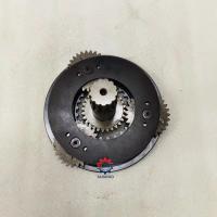 China E200B Excavator Travel Carrier I Assy & 1st Level Carrier Assy with 24T Gear Sun for sale