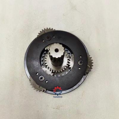China E200B Excavator Travel Carrier I Assy & 1st Level Carrier Assy with 24T Gear Sun for sale
