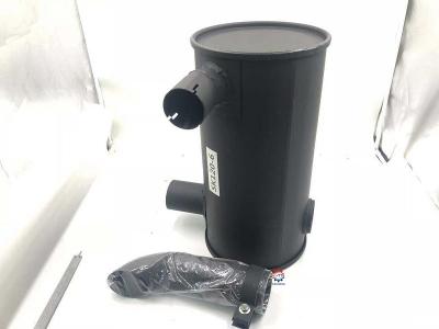 China SK120-6 Excavator Diesel Engine Exhaust Muffler OEM Quality 1 Piece for sale