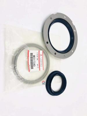China ME017240 Dust Ring for Mitsubishi 6D34 Crankshaft Back Oil Seal - Genuine OEM Part with 12 Month Warranty for sale