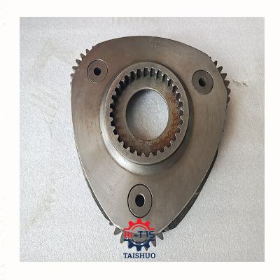 China Excavator Travel Carrier I Assy With Gear Sun EX230-5 1014491N 30kg Steel for sale