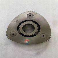 China Excavator ZX200 Travel Carrier II Assy With Gear Sun 1027161 32kg Steel for sale
