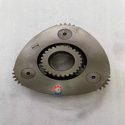 China Excavator ZX200 Travel Carrier II Assy With Gear Sun 1027161 32kg Steel for sale