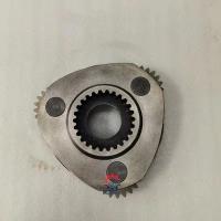 China Excavator ZX200 Travel Carrier II Assy With Gear Sun 2042432 35KGS Steel for sale