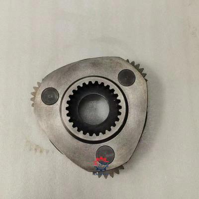 China Excavator ZX200 Travel Carrier II Assy With Gear Sun 2042432 35KGS Steel for sale