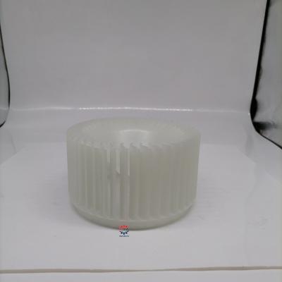 China Hitachi ZAX120 ZAX200 Excavator 4469040 Air Conditioning Blower Motor 12V for sale