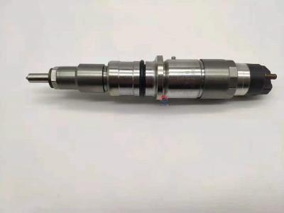 China QSB6.7 6D107 PC200-8 Fuel Injector 3976372 4945969 5263262 0445120059 Standard Size for sale
