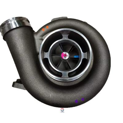 China EC360 EC460 Turbocharger GT4594B 452164-5016 452164-0016 11030483 11423397 for sale