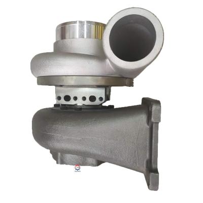 China Komatsu WA600 Bulldozer Turbocharger 6502515030 6D170E-5 Engine KTR130 for sale