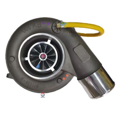 China Excavator C9 Engine Turbocharger 250-7701 216-7815 12 Month Warranty for sale
