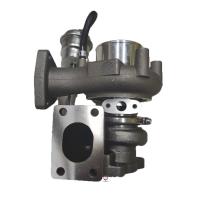 China Komatsu PC130-7 4D95 Excavator Engine Turbocharger 49377-01610 100% New for sale