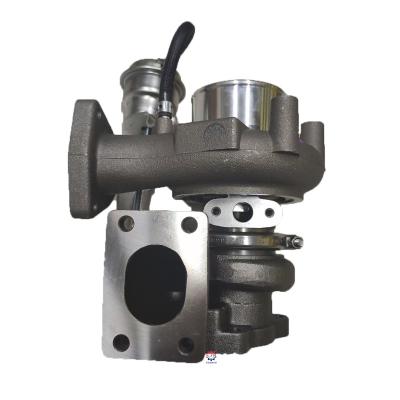 China Komatsu PC130-7 4D95 Excavator Engine Turbocharger 49377-01610 100% New for sale