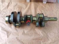 China Yanmar 3TNV70 Crankshaft 719717-02900 - 35kg Forged Steel Engine Component for Excavators for sale