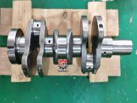 China Yanmar 3TNV88 Excavator Crankshaft 129001-21100 129004-21002 Forged Steel 16kg for sale