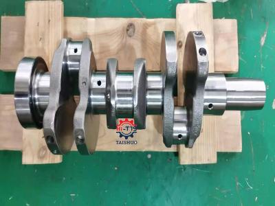 China Yanmar 3TNV88 Excavator Crankshaft 129001-21100 129004-21002 Forged Steel 16kg for sale