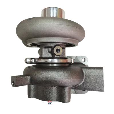China C6.4 Engine Turbocharger 287-0049 For 320D E220B E200B Excavator for sale