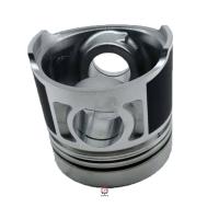 China E320C S6KT Excavator Engine Piston 34317-08100 985-08100 297-7753 100mm for sale