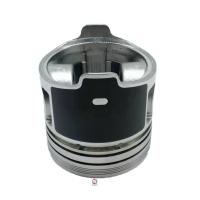 China 4JC1 Diesel Engine Piston 88mm 8-94335-619-0 8-94335-852-0 for sale
