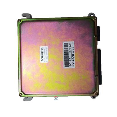 China Controller EC480 EC480B 14594697 for EC140 Excavator Spare Parts 24V for sale