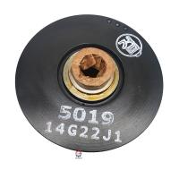 China 65.02601-5019 DB58 Crankshaft Pulley for Doosan DH225LC-7 Excavator - OEM Size with 12-Month Warranty for sale