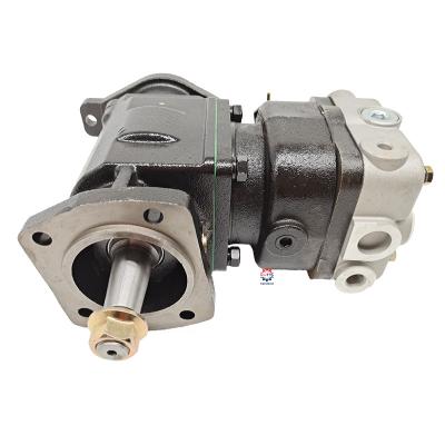 China Original Weichai Deutz 4TNE98 Engine Air Compressor 13062016 - Alloy Cast Iron, 18-Month Warranty for sale