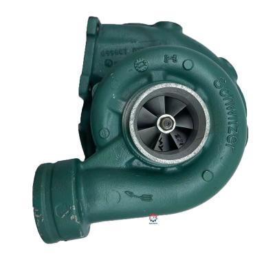China DEUTZ S2BW 155E Turbocharger 0422-9605 27C07-0132 100% New 12 Month Warranty for sale